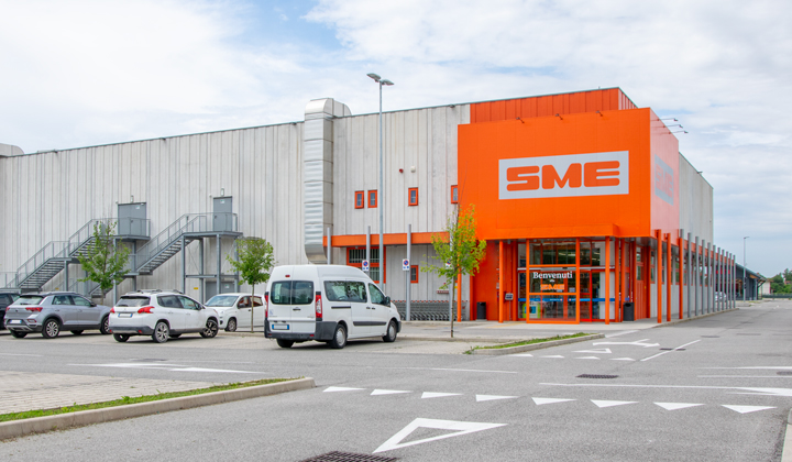 Punti vendita SME | SME