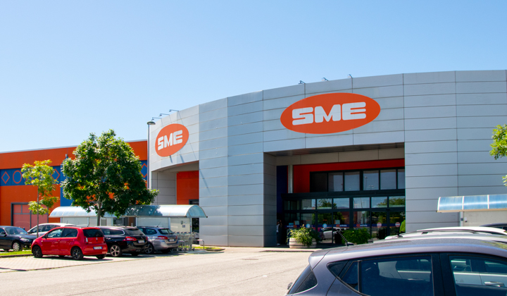 Punti vendita SME | SME