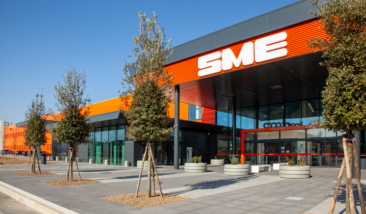 Punti vendita SME | SME