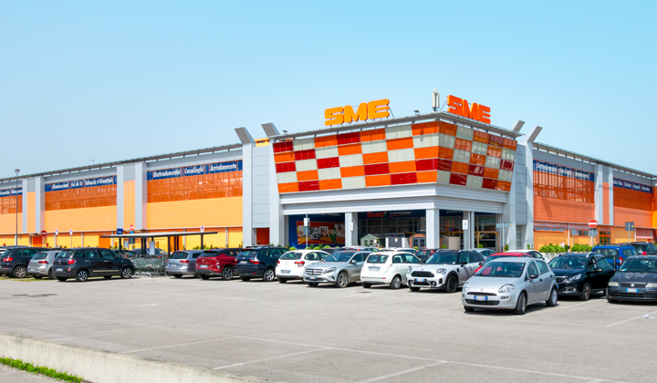 Punti vendita SME | SME