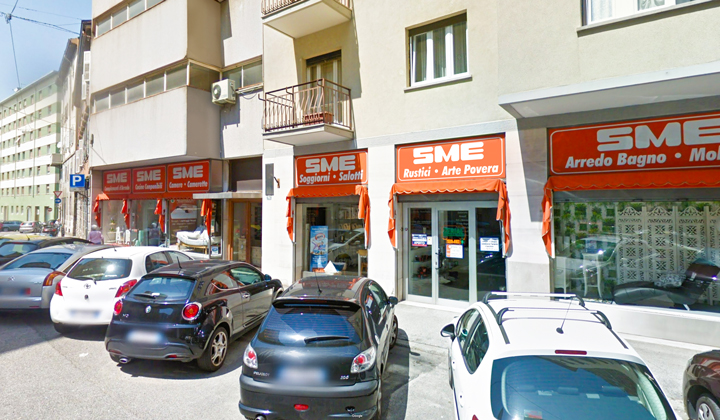 Punti vendita SME | SME